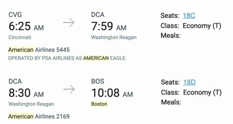 Guide to Layovers in Flights - Layover Sleep