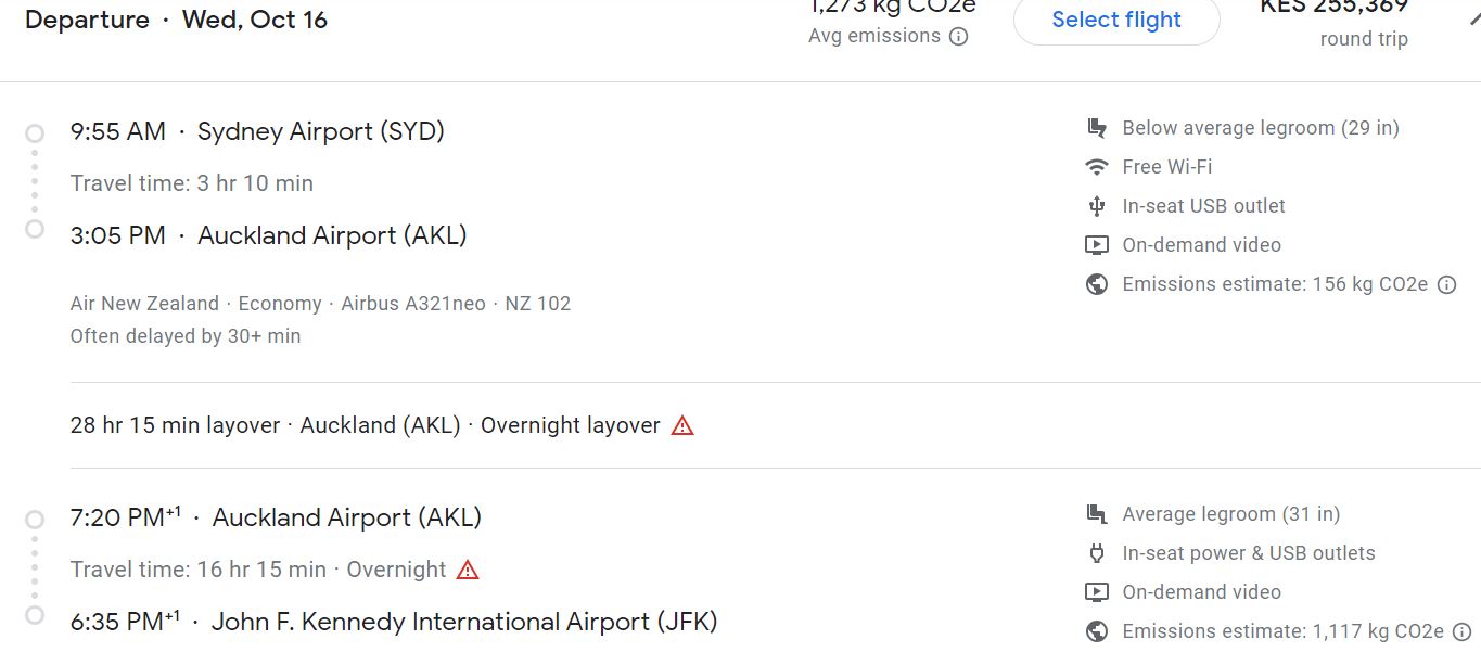 Guide to Layovers in Flights - Layover Sleep